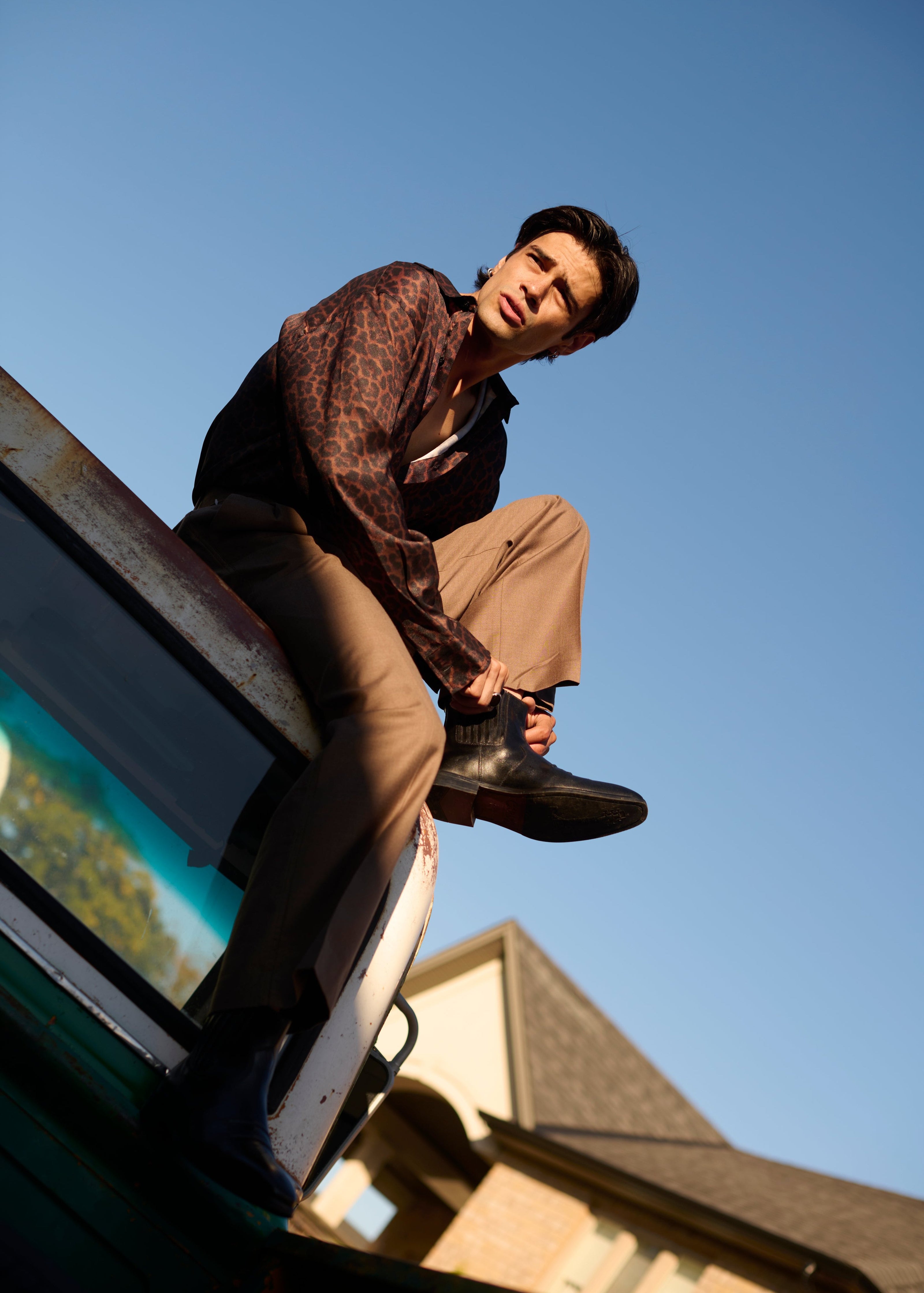 Carlos by Carlos Santana Shoes for Men - Official Online Store